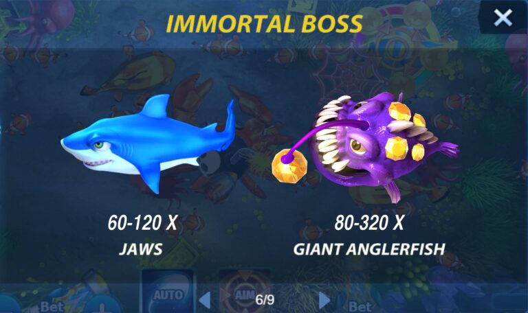 JILI Mega Fishing Game Review (2023) | Free Demo