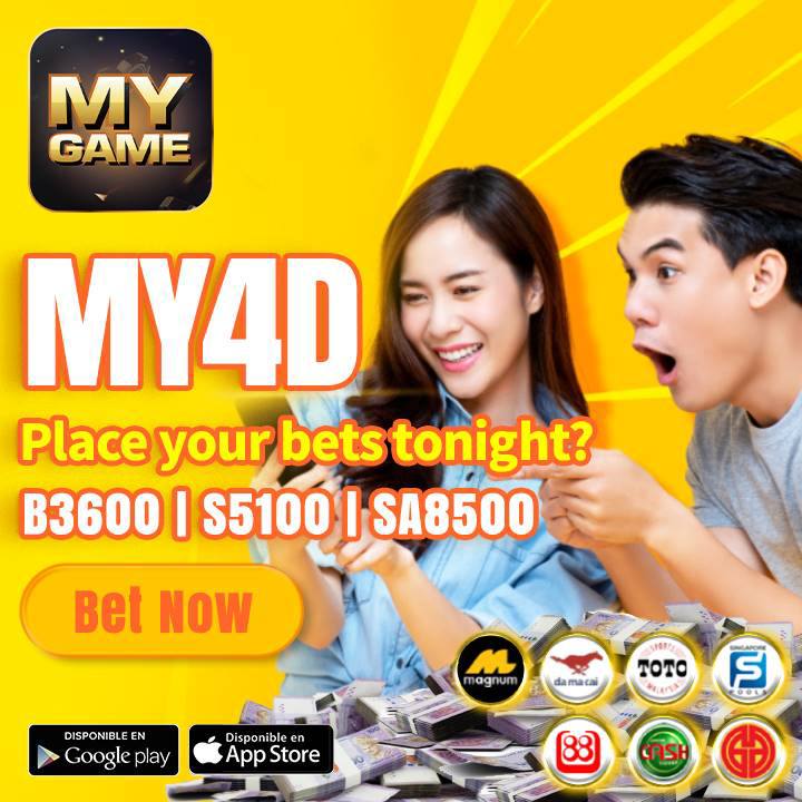 MYGAME | Online Casino 150% Welcome Bonus | Slots, 4D Ekor